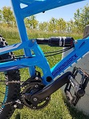 Diamondback Atroz Review | Great Full Suspension MTB | BikesGuider