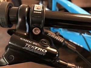 Diamondback Atroz Review | Great Full Suspension MTB | BikesGuider