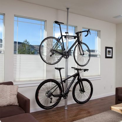 Best bike storage for Garages, Homes and Appartments | BikesGuider.com
