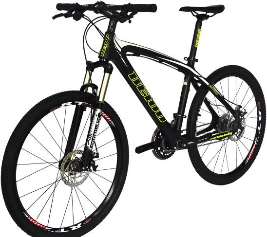 Beiou bikes - The Beiou Toray T700 Carbon Fiber Mountain Bike Review