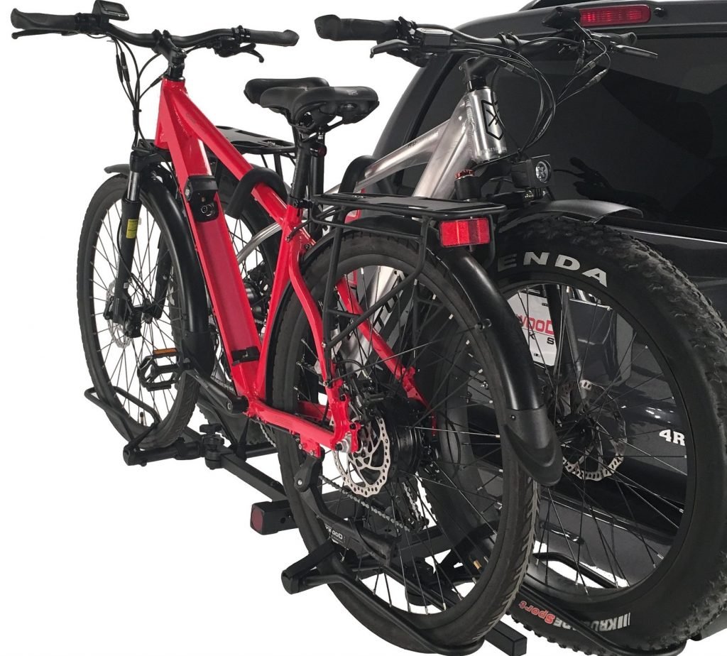 Hollywood Racks Sport Rider Bike Rack for Electric Bikes